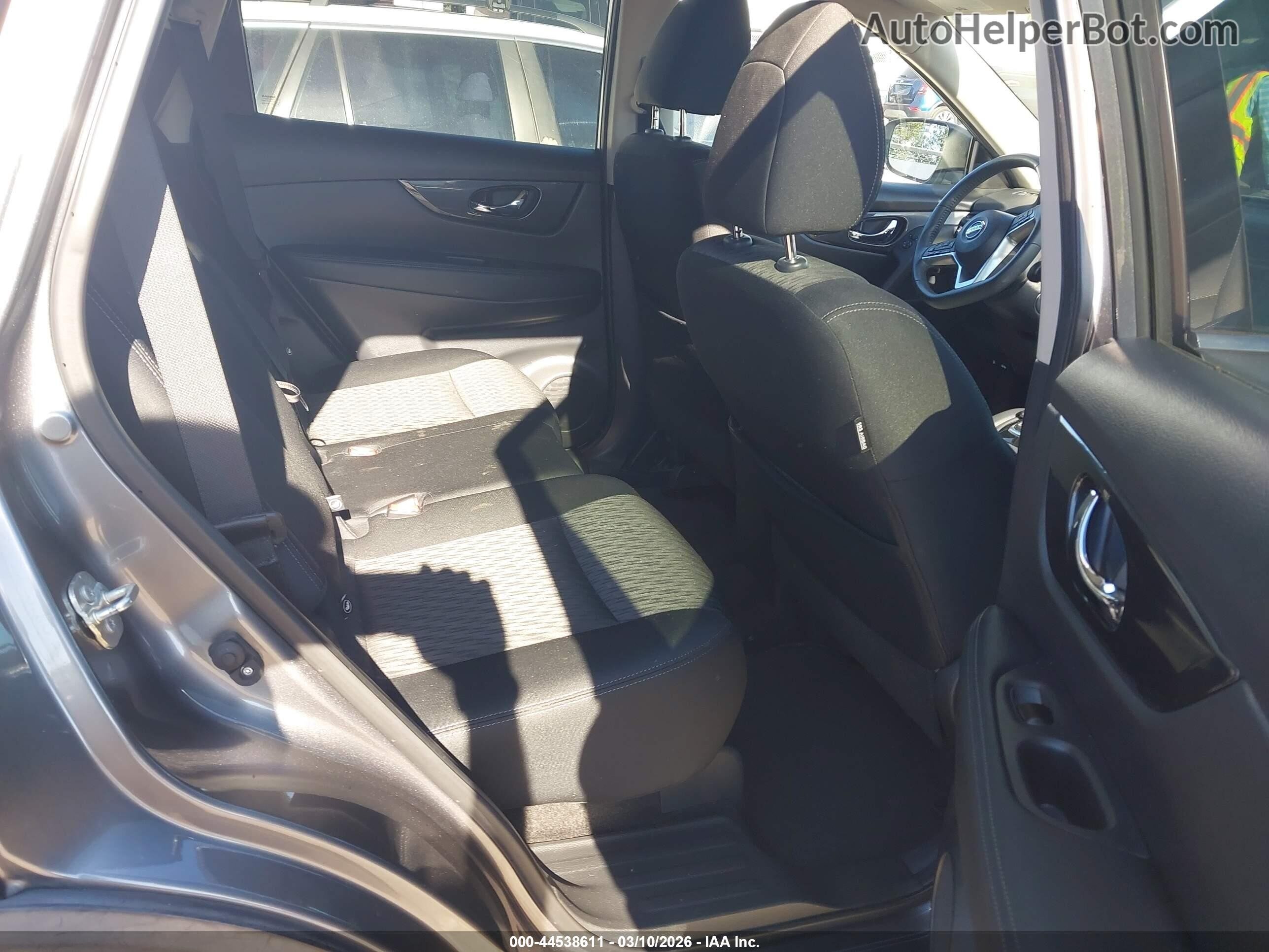 Price & History 2017 Nissan Rogue Sv 2.5l I-4 Dohc, Vvt, 170hp vin ...