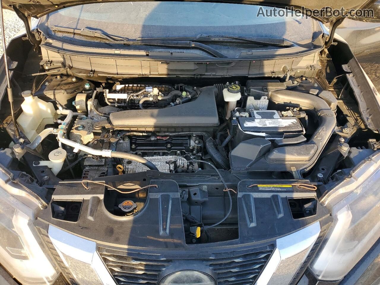 Price & History 2018 Nissan Rogue S 2.5l 4 vin: KNMAT2MV3JP537578 ...