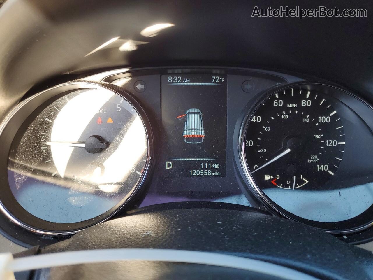 Price & History 2017 Nissan Rogue S 2.5l 4 vin: JN8AT2MT2HW380452 ...