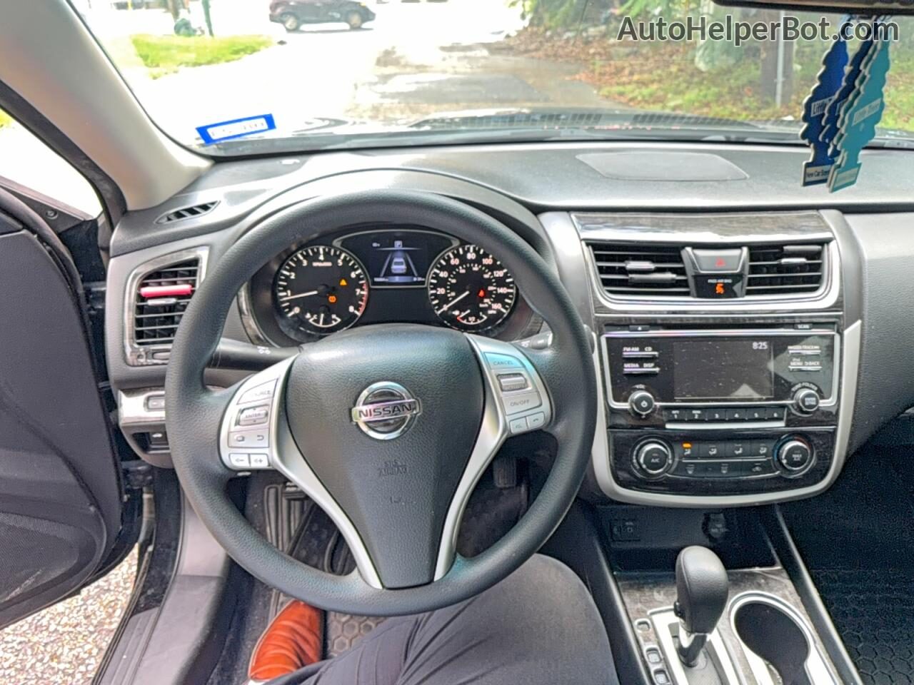 ფასი & ისტორია 2018 Nissan Altima 2.5 S 2.5l 4 vin: 1N4AL3AP2JC479052 ...