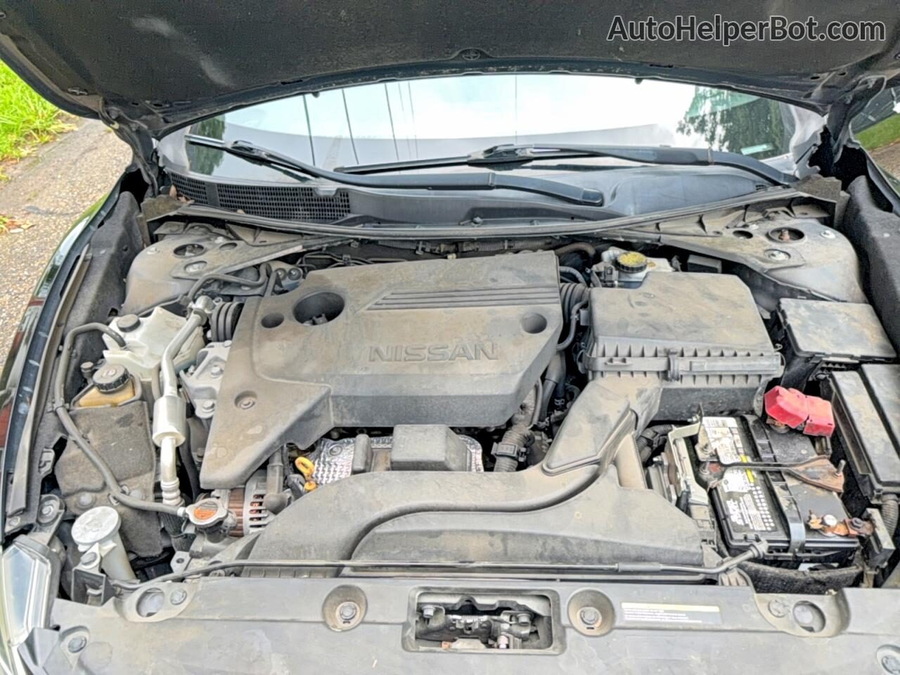 ფასი & ისტორია 2018 Nissan Altima 2.5 S 2.5l 4 vin: 1N4AL3AP2JC479052 ...