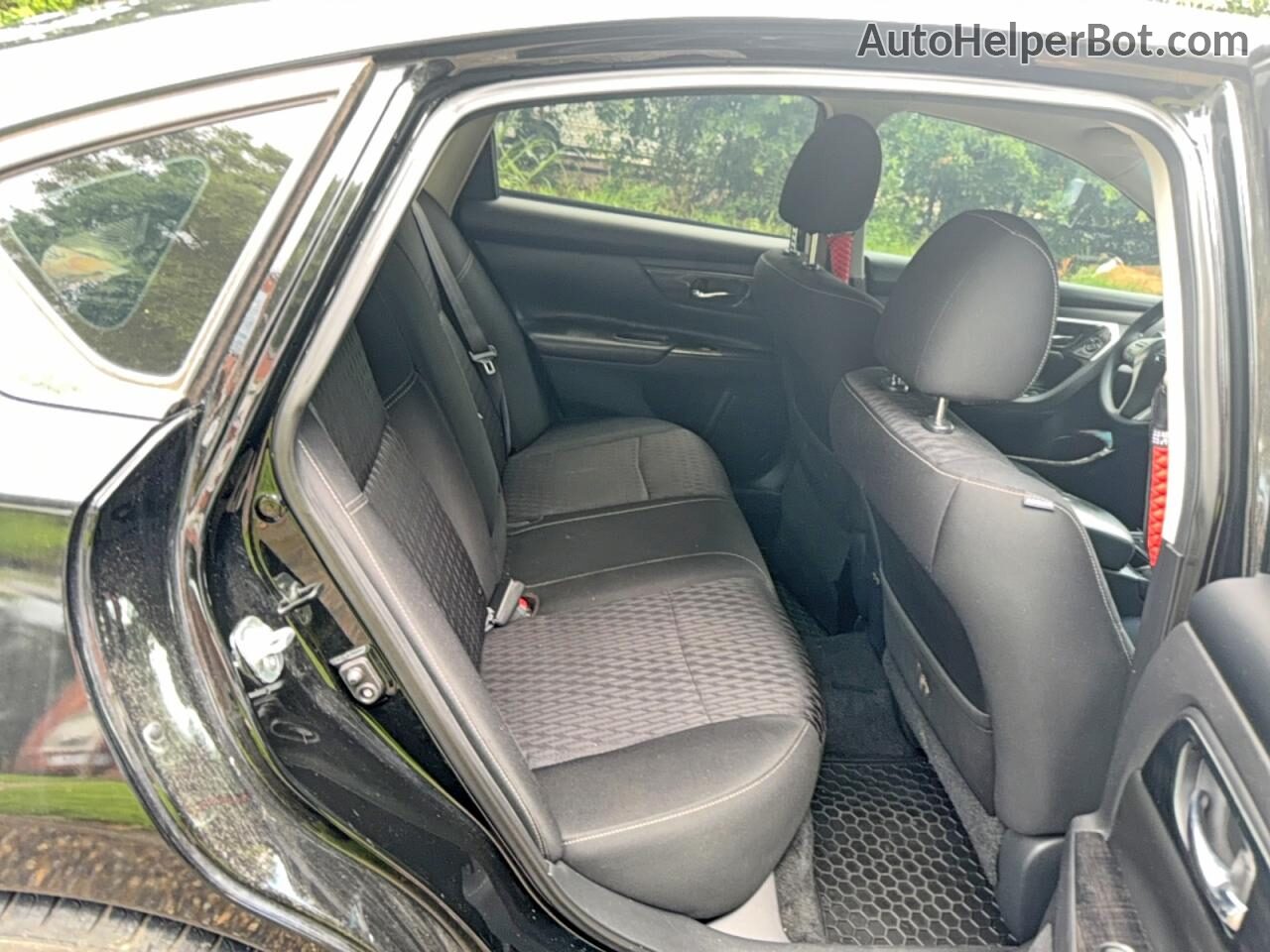 ფასი & ისტორია 2018 Nissan Altima 2.5 S 2.5l 4 vin: 1N4AL3AP2JC479052 ...